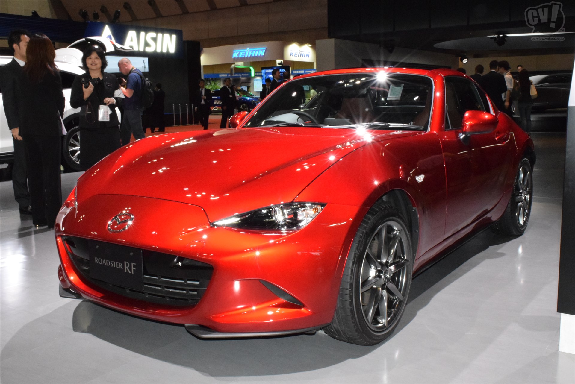 2018 changes/release date - Page 24 - MX-5 Miata Forum