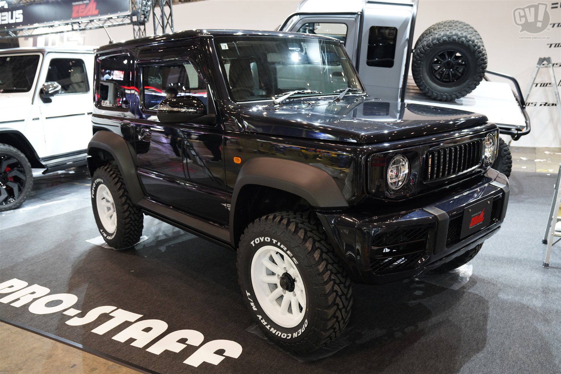 Suzuki 88 - Nuevo Jimny - Suzuki Jimny
