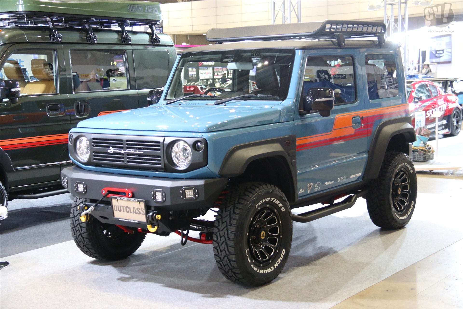 Suzuki 88 - Nuevo Jimny - Suzuki Jimny